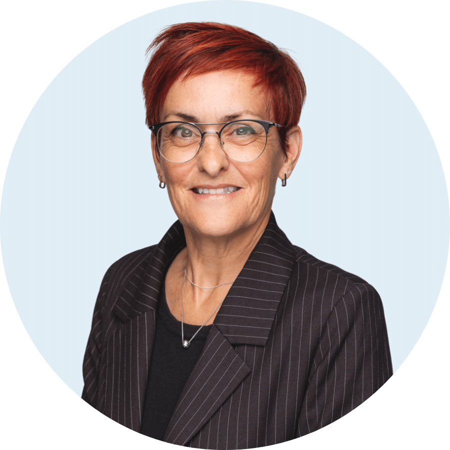 Marie-Josée Huot — APDEQ